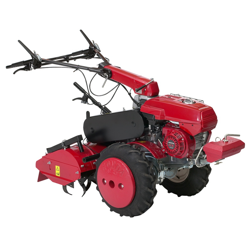 Půjčovna nářadí a strojů: Rotavátor F720 Honda - Novinka