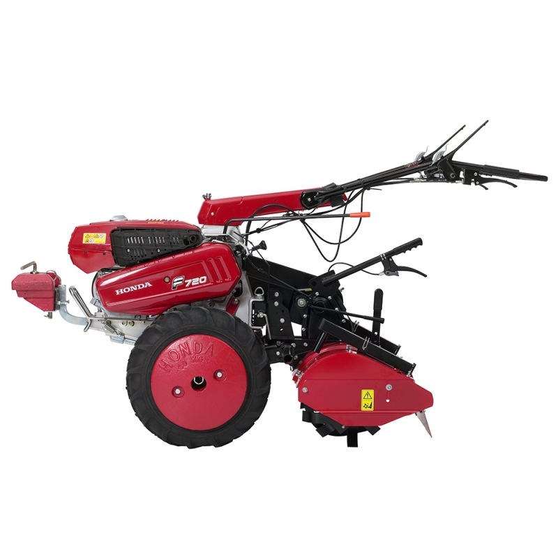 Zahradní technika: Rotavátor F720 Honda - Novinka